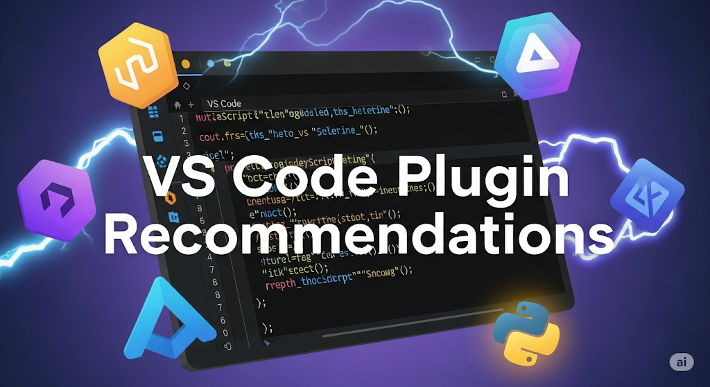 VS Code Plugin Recommendations · Capoo-fan